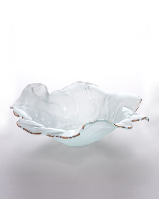 Annieglass Poppy Medium Bowl | Neiman Marcus