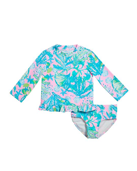 Lilly Pulitzer Rash Guard