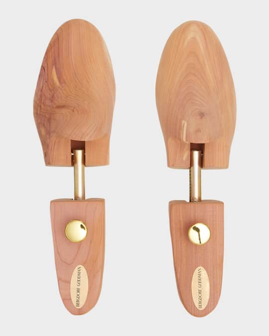 Rochester Shoe Tree Men's Washburn Wood Shoe Tree | Neiman Marcus