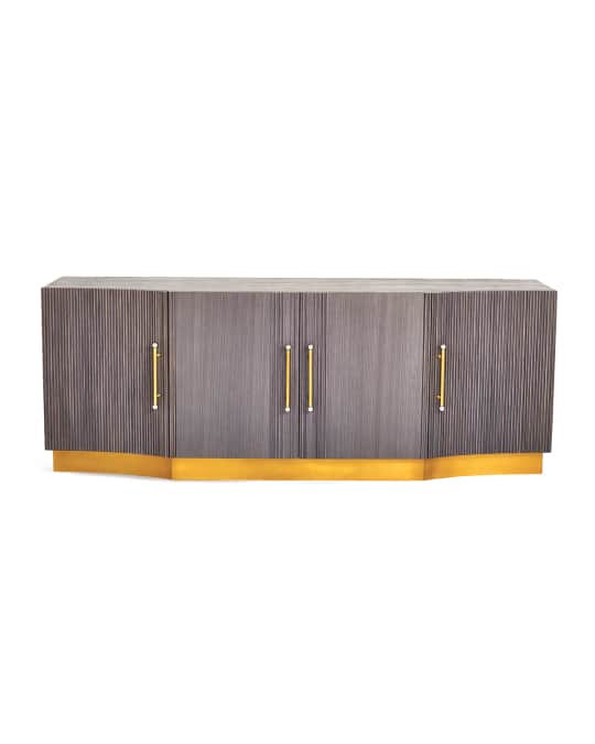 Global Views Mayfair Console Cabinet | Neiman Marcus