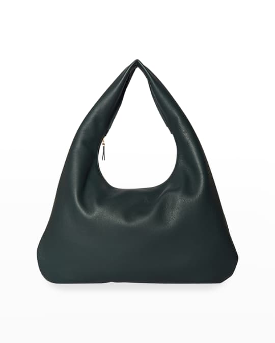 THE ROW Everyday Shoulder Hobo Bag | Neiman Marcus