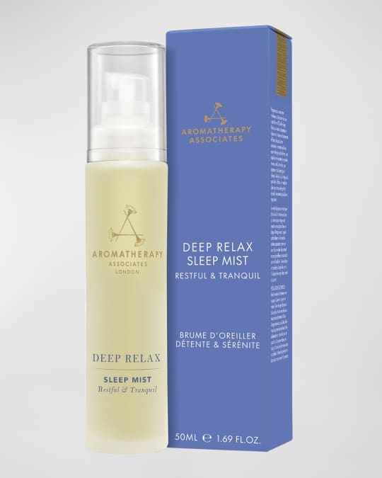 Aromatherapy Associates Deep Relax Sleep Mist, 50mL/ 1.69 oz. | Neiman ...