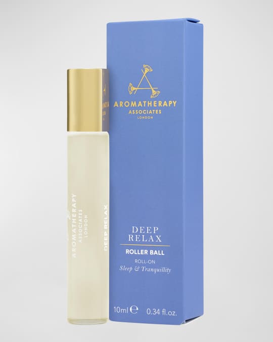 Aromatherapy Associates Deep Relax Rollerball, 10mL/ 0.34 oz. | Neiman ...