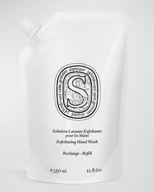 DIPTYQUE Exfoliating Hand Wash Scrub Refill, 12 oz. | Neiman Marcus