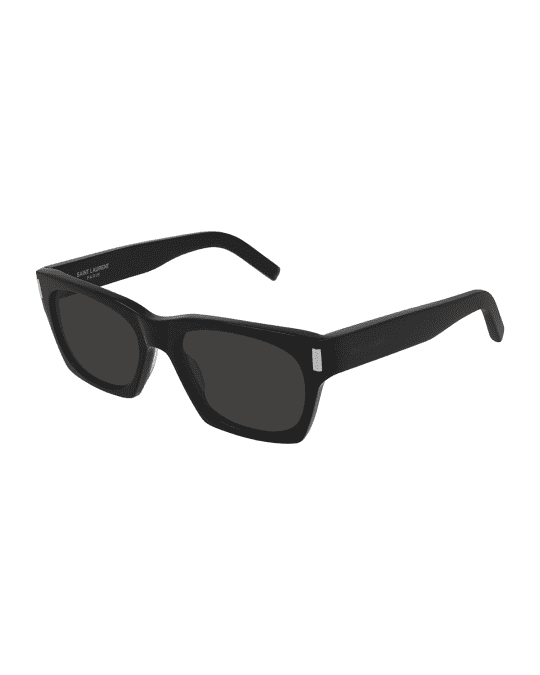 Saint Laurent Men's SL 402 Sunglasses | Neiman Marcus