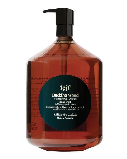 Leif 1.5 L Buddha Wood Hand Wash Magnum | Neiman Marcus