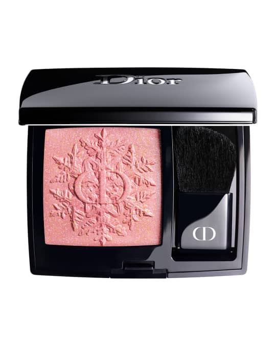 DIOR Rouge Dior Golden Nights Collection Limited Edition Powder Blush ...