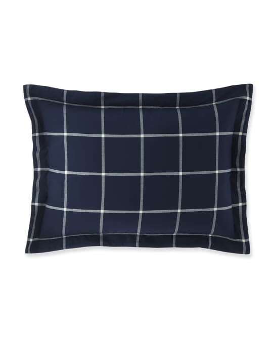 Ralph Lauren Home Modern Equestrian King Sham | Neiman Marcus