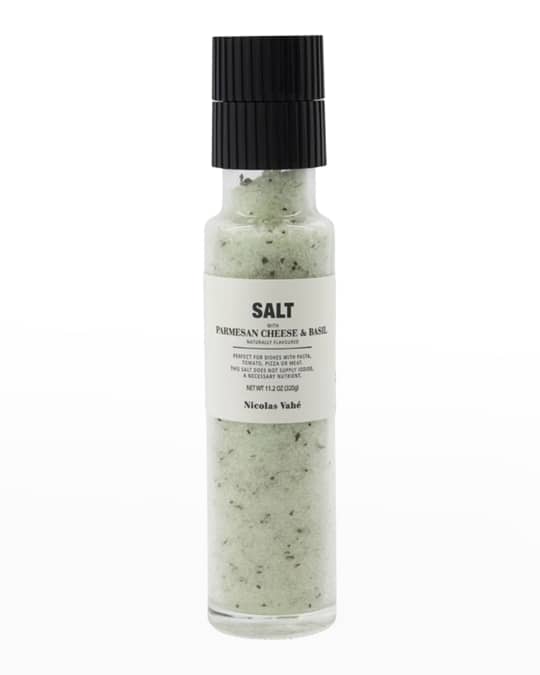 Nicholas Vahe Parmesan Cheese & Basil Salt | Neiman Marcus