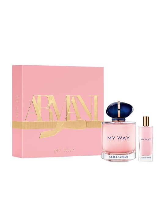 ARMANI beauty My Way Perfume Gift Set | Neiman Marcus