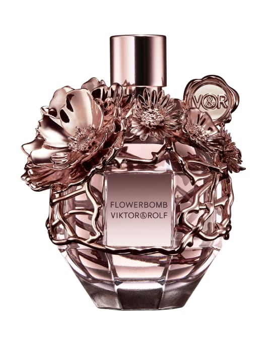 Viktor & Rolf Flowerbomb Haute Couture Eau de Parfum | Neiman Marcus