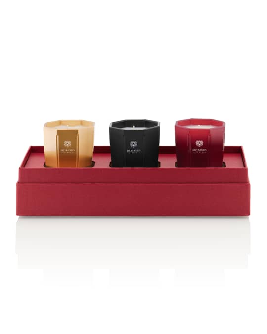 Dr. Vranjes Firenze Candle Set Trio, 3 x 2.8 oz. | Neiman Marcus