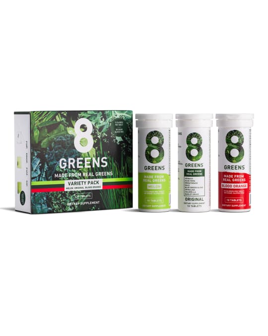 8Greens Daily Effervescent Tablets Trio Pack | Neiman Marcus