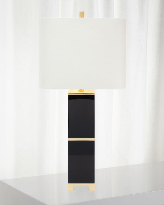 Couture Lamps Jacques Table Lamp, 34.5" | Neiman Marcus