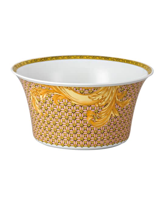 Versace Byzantine Dreams Open Vegetable Bowl | Neiman Marcus