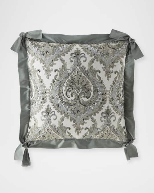 Austin Horn Collection Ainsley Silk European Sham | Neiman Marcus