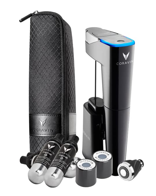 Coravin CORAVIN Model Eleven Wine Collector Pack | Neiman Marcus