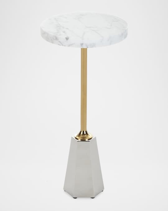 Ambella Geo Accent Table | Neiman Marcus