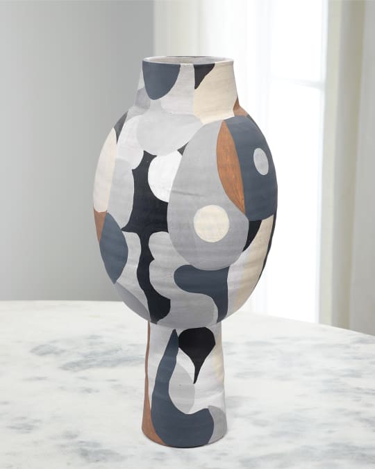 Jamie Young Pablo Tall Vase | Neiman Marcus