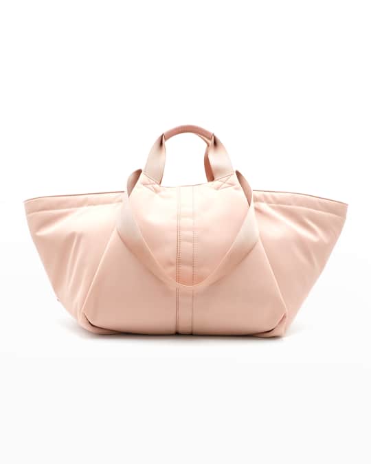 Transience Fortune Water-Resistant Nylon Tote Bag | Neiman Marcus