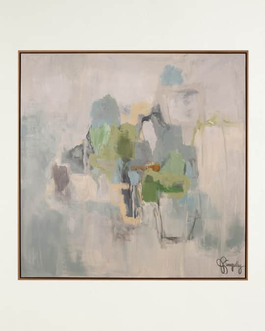 Jill Pumpelly Fine Art "Wasting Time" Limited Edition Hand-Embellished ...
