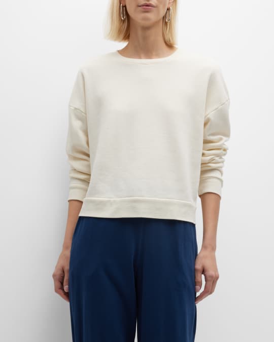 Christina Lehr Dre Sweatshirt | Neiman Marcus