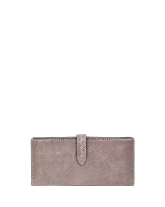 Frye Reed Slim Continental Flap Wallet | Neiman Marcus