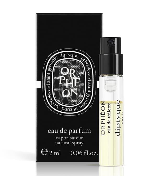 DIPTYQUE 2 mL Orpheon Eau de Parfum Sample at Checkout | Neiman Marcus
