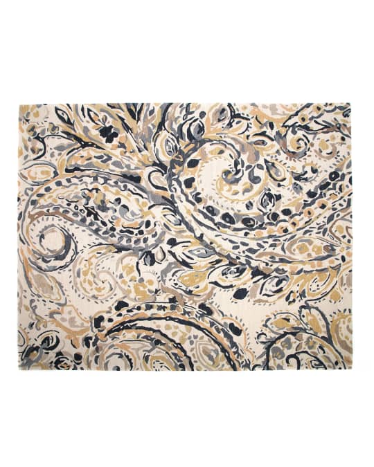 MacKenzie-Childs Golden Hour Rug, 8' x 10' | Neiman Marcus