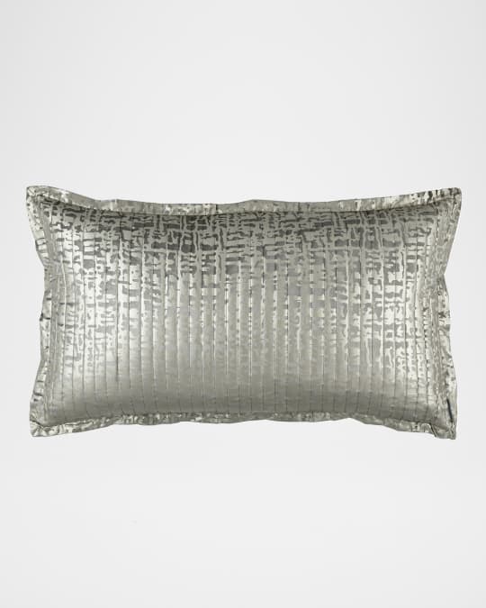 Lili Alessandra Jolie Quilted King Sham | Neiman Marcus