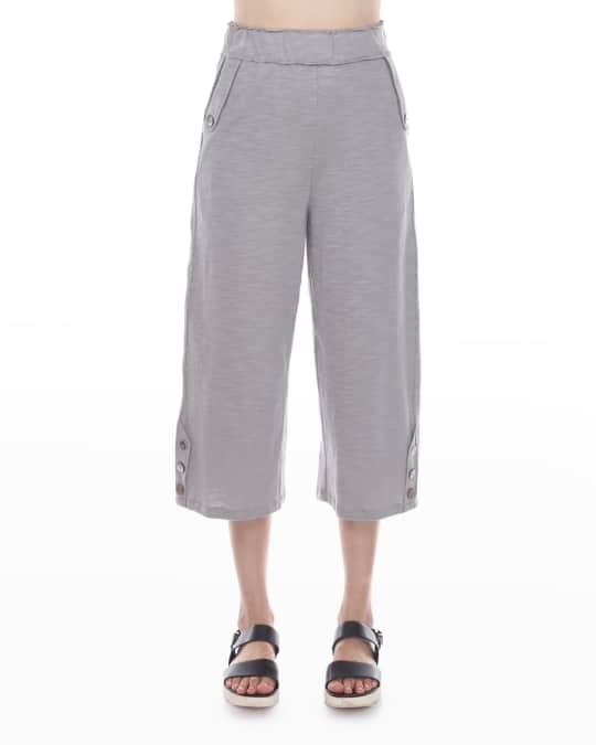 Neon Buddha Plus Size Bolivia Capri Pants | Neiman Marcus