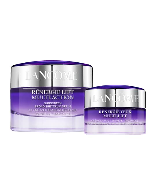 Lancome The Renergie Lift Multi-Action Cream Duo Set | Neiman Marcus
