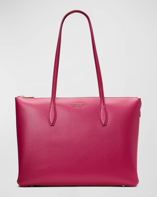kate spade new york all day large zip tote bag | Neiman Marcus