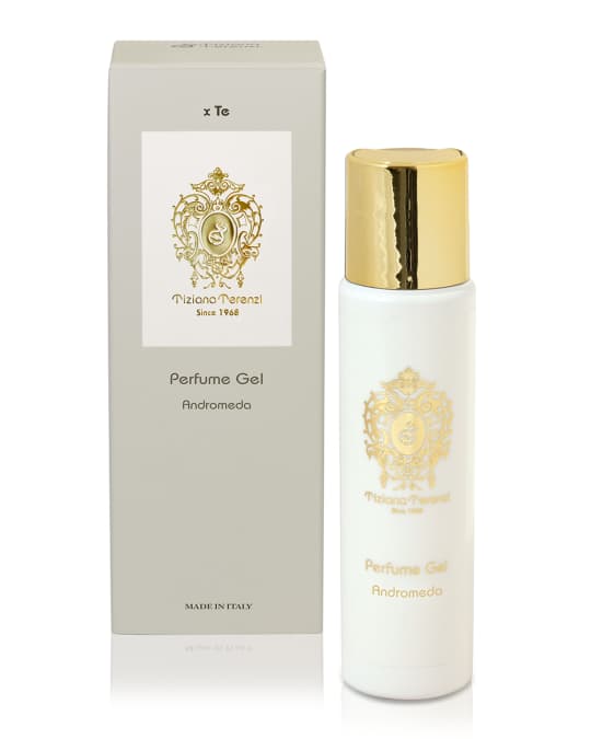 Tiziana Terenzi 2 oz. Andromeda Perfume Gel Sanitizer | Neiman Marcus