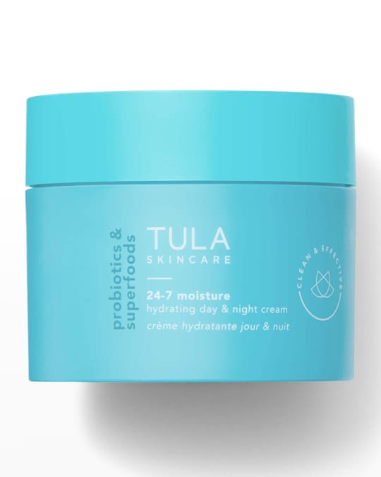 TULA 24-7 Moisture Hydrating Day and Night Cream - Supersize, 3.4 oz ...