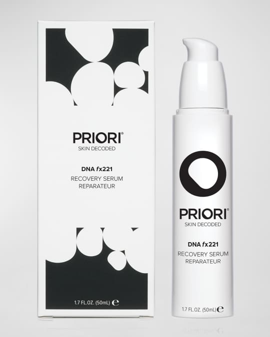 PRIORI Skincare DNA fx221 Recovery Serum, 1.7 oz. | Neiman Marcus