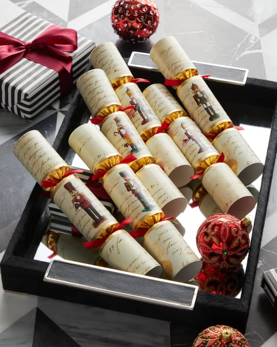 christmas nutcracker crackers