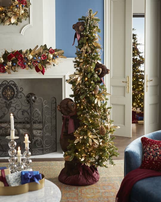 Ditz Designs By The Hen House Christmas Jewels Cinnamon Bears Trio 6 ...