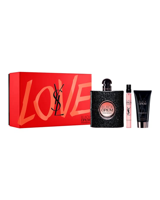 Yves Saint Laurent Beaute Black Opium Gift Set | Neiman Marcus