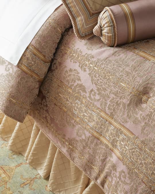 Austin Horn Collection Liselle 3-Piece Comforter Set, Queen | Neiman Marcus