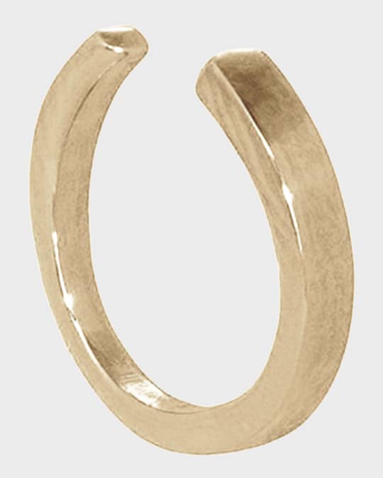 LANA 14K Gold Half-Pair Magic Ear Cuff, Single | Neiman Marcus