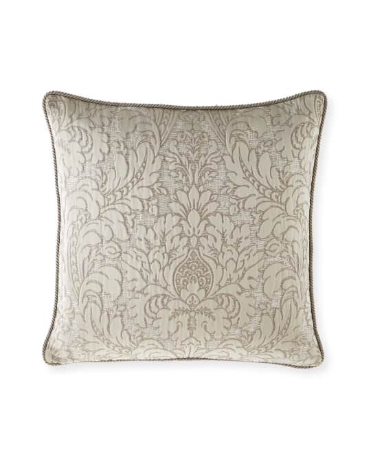 Austin Horn Collection Symphony Main European Sham | Neiman Marcus