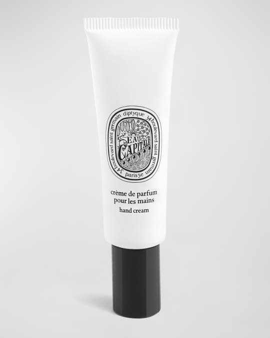DIPTYQUE Eau Capitale Perfumed Hand Cream | Neiman Marcus