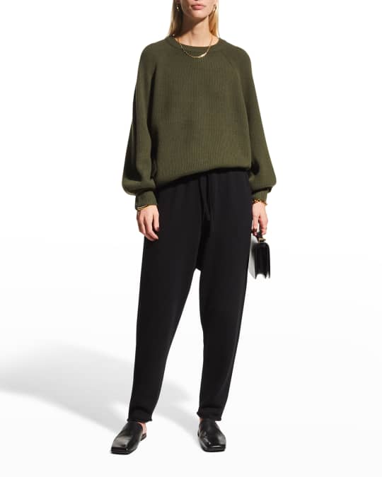Co Oversized Cashmere Sweater | Neiman Marcus