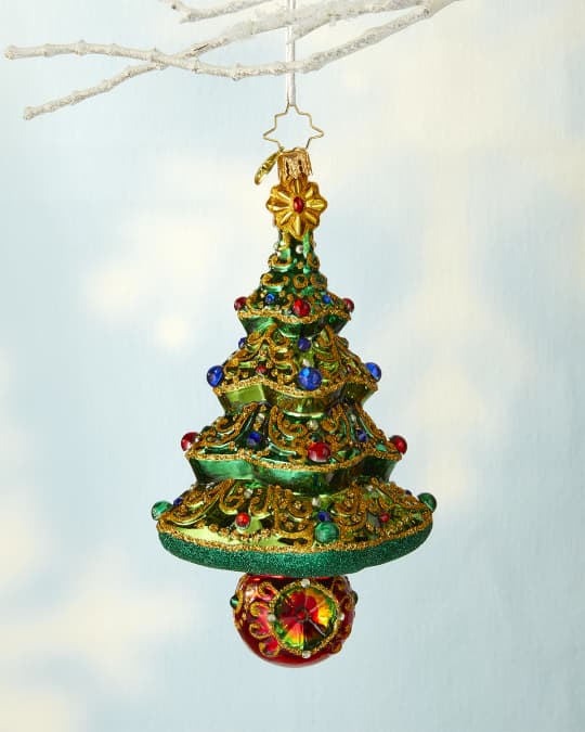 Christopher Radko A Tree to Dazzle Christmas Ornament | Neiman Marcus