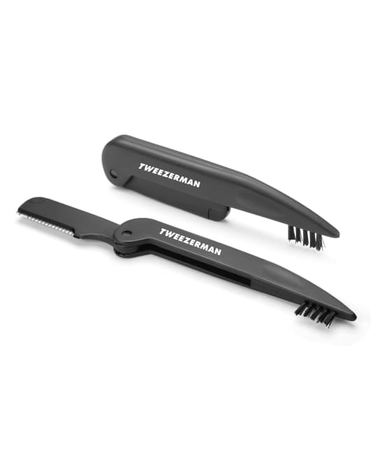 Tweezerman Precision Folding Razor | Neiman Marcus