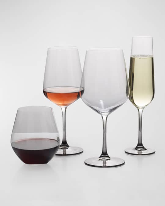Mikasa Gianna Ombre Stemless Wine Glasses, Set of 4 | Neiman Marcus