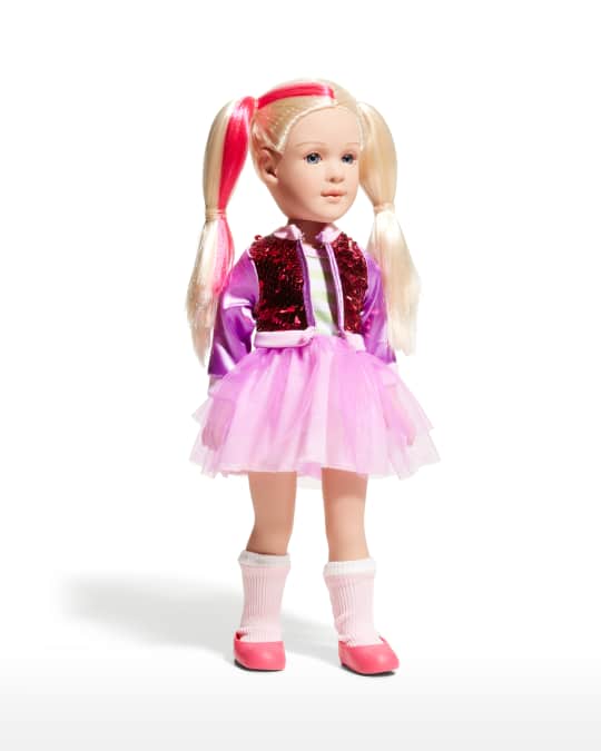 Madame Alexander Dolls Kindness Club Harper Doll, 14" | Neiman Marcus