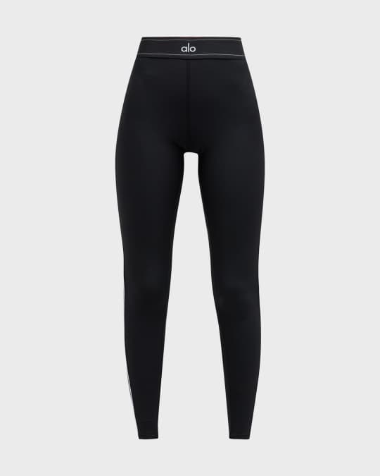 Alo Yoga Airlift High-Waist Suit-Up Leggings | Neiman Marcus