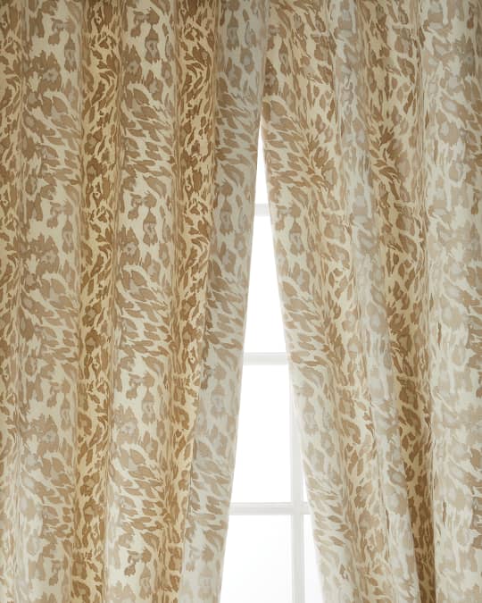 Legacy Kalahari Drapery Panels, 108" | Neiman Marcus